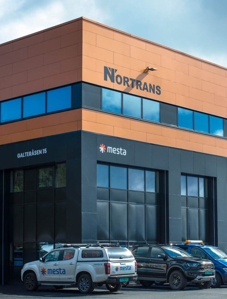 Om oss - Nortrans AS